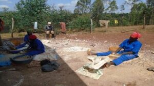 Empowering women in the Rwandan mining industry - ITSCI