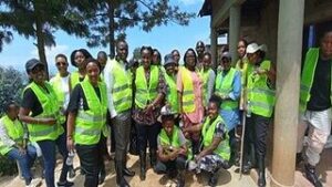 ITSCI soutient l'Association des femmes rwandaises dans le secteur ...