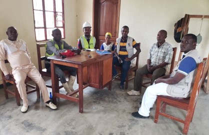 ITSCI update on our work in North Kivu, DRC - ITSCI