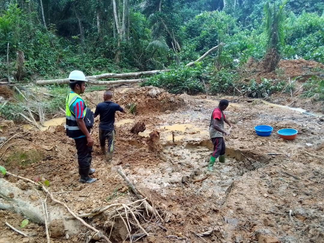 ITSCI resumes activities in Walikale territory, North Kivu Province ...