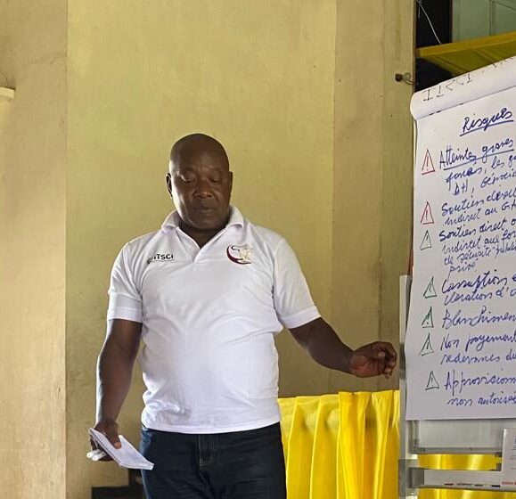 Reducing security-related incidents involving public security forces in Maniema Province - ITSCI