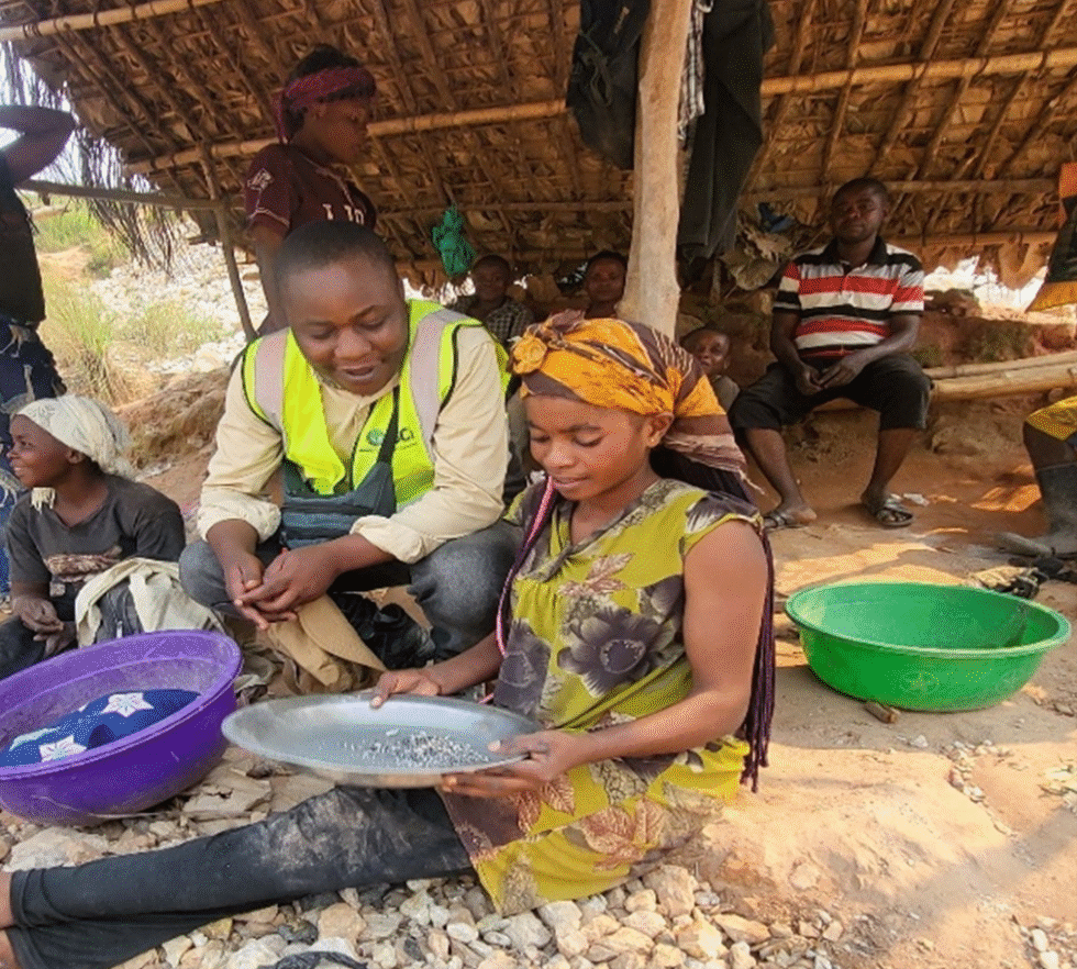 From South Kivu to Maniema Province: the project Ushimbaji kwa Kanuni, heshima na Haki continues ...